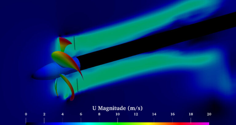 Naval & Marine CFD Applications – bata engineering