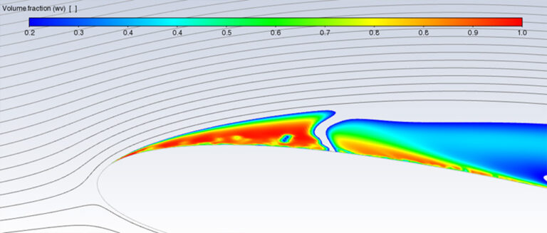 Naval & Marine CFD Applications – bata engineering